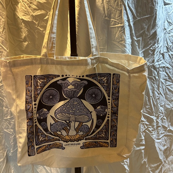 EARTHBOUND | Bags | Nwt Earthbound Tote Bag | Poshmark
